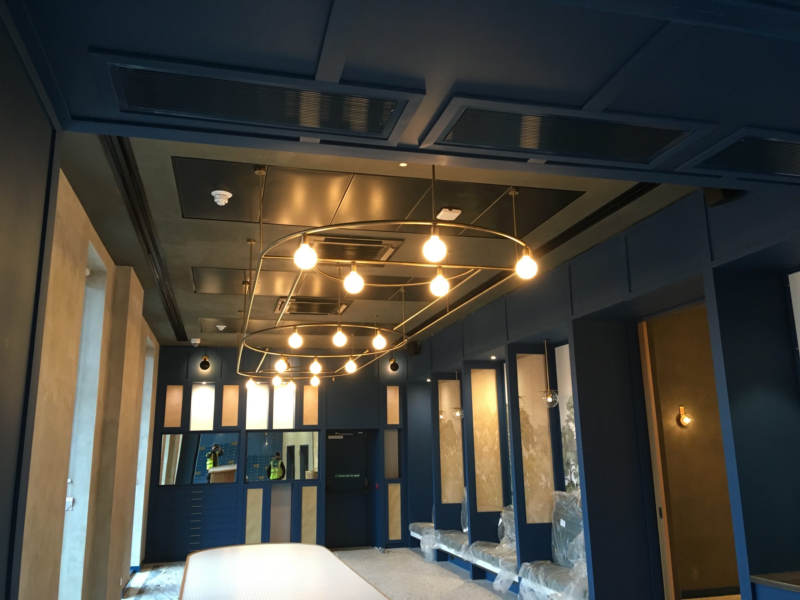 Dry - Lining - DryWallMachines