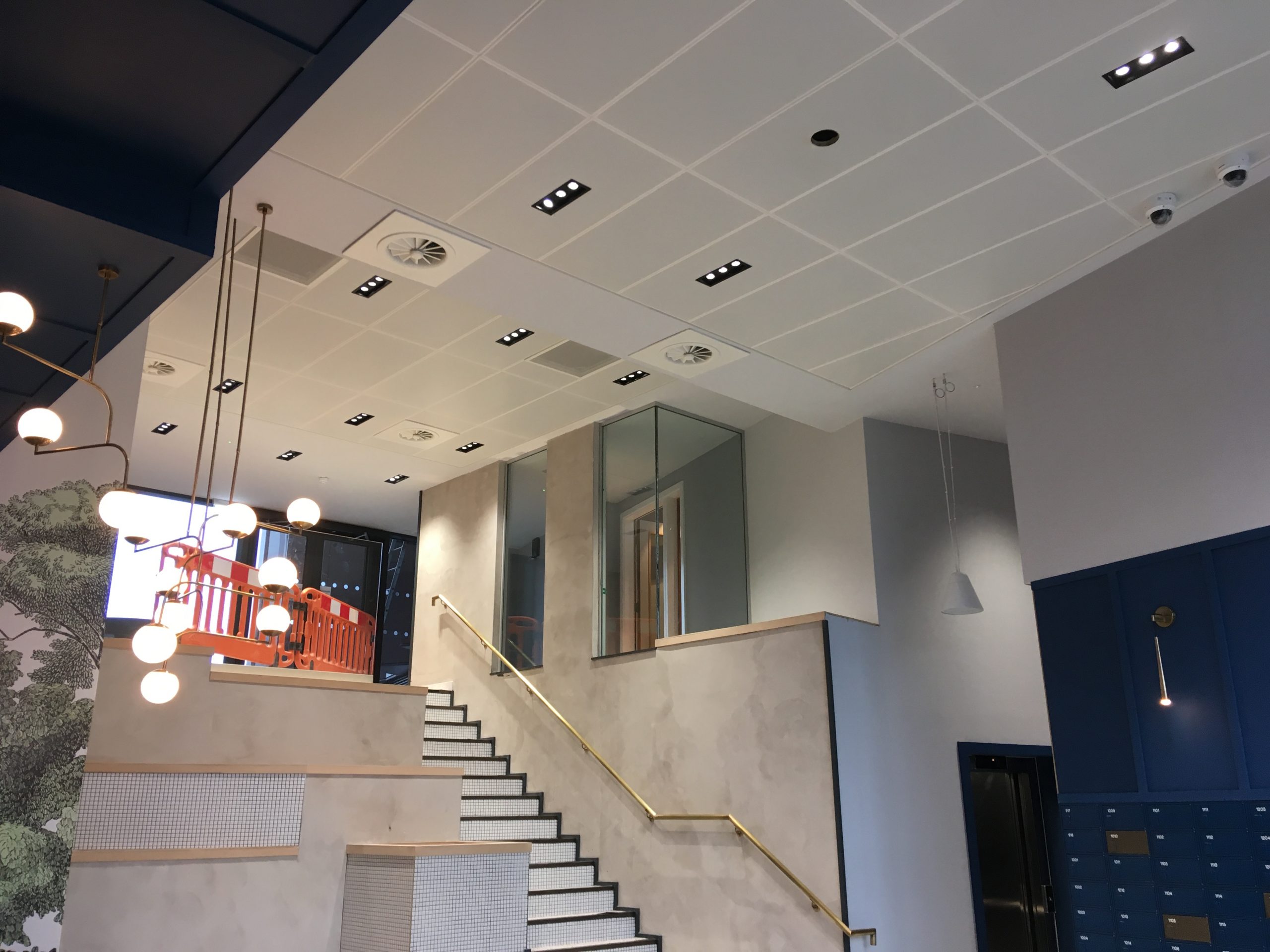 Suspended Ceilings - DryWallMachines